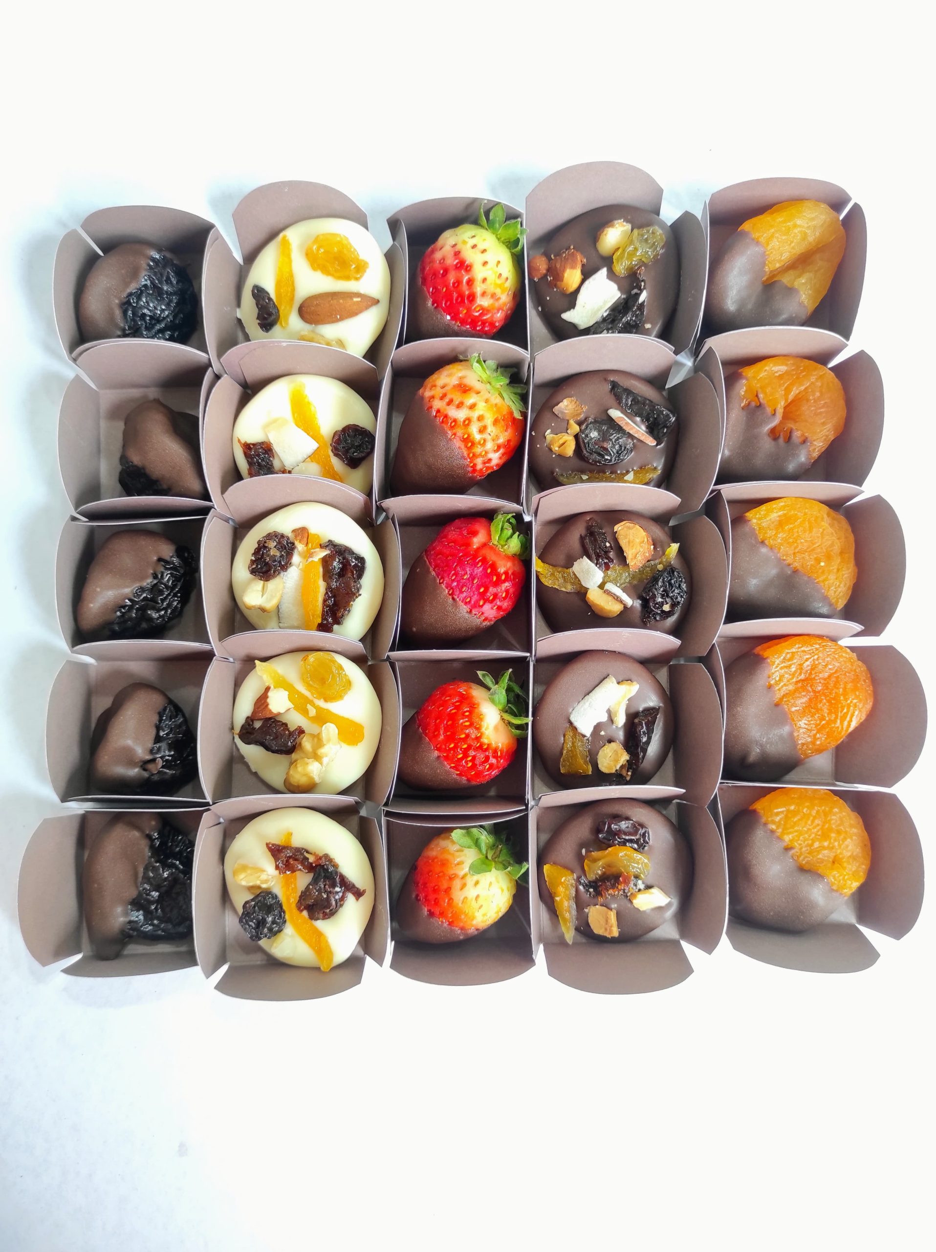 Cardápio de Natal - Kaká Confeitaria Artesanal